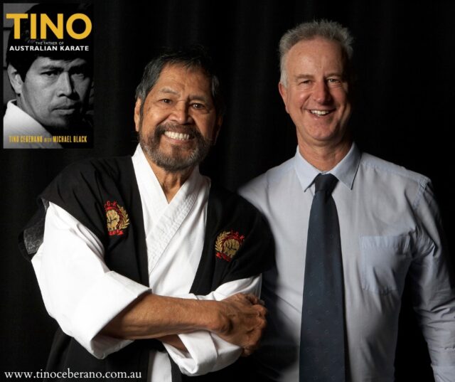 TINO - The Father of Australian Karate - IGK Victoria